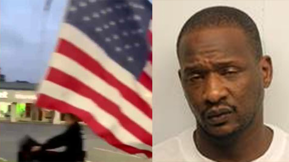 Police make arrest in hit-and-run crash that killed Savannah's 'Flag Man'