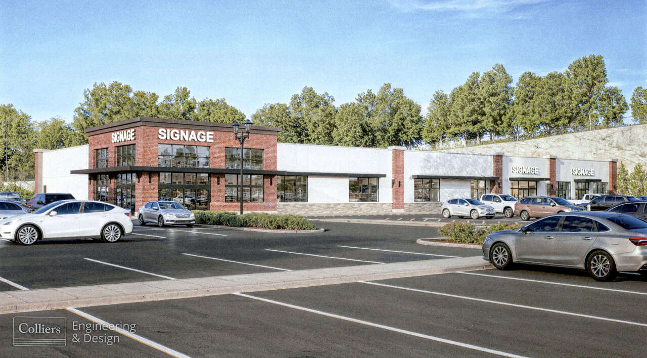 Is Aldi coming to Guilford? Listing sparks questions about Village West ...