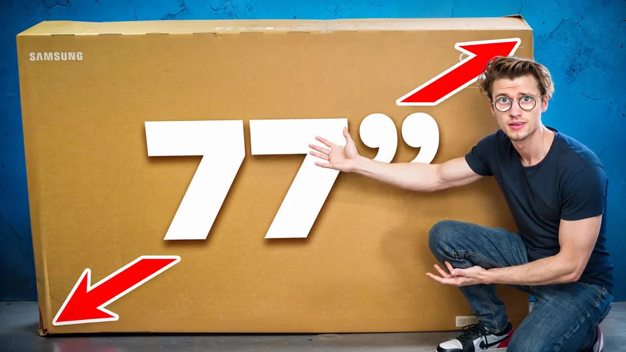 Before you buy: Samsung S95D OLED 4K gaming TV review (2025)