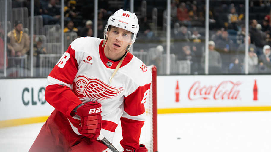 Red Wings’ Patrick Kane on cusp of American hockey history