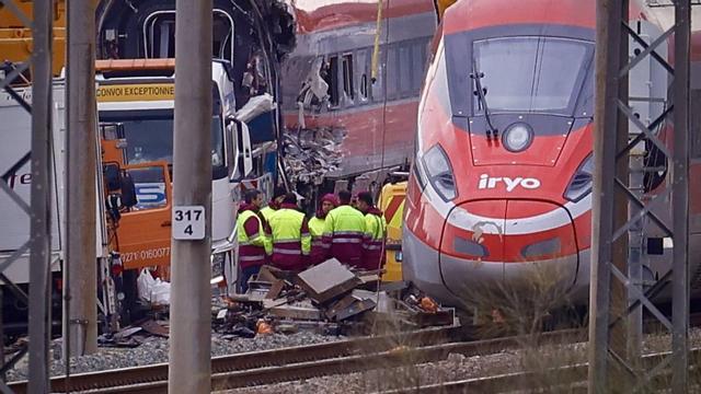 El juzgado pide identificar a los mantenedores del Alvia y el Iryo para ...