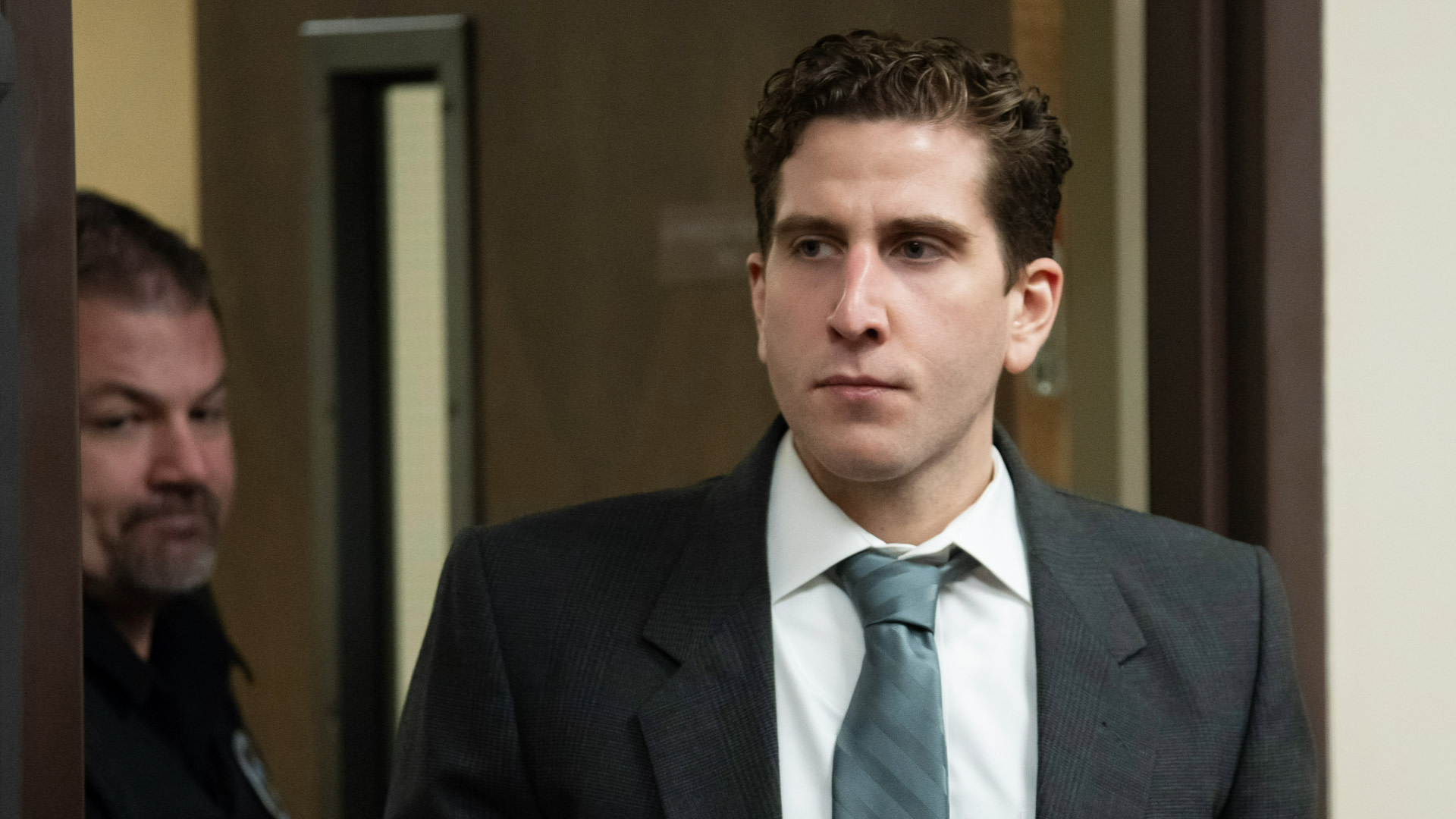 New crime scene photos from Bryan Kohberger case briefly surface online