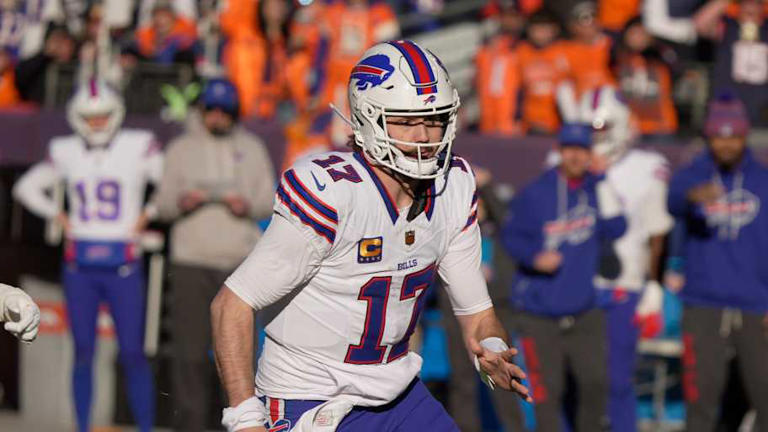 Josh Allen played Bills' playoff games on injured foot that may need ...