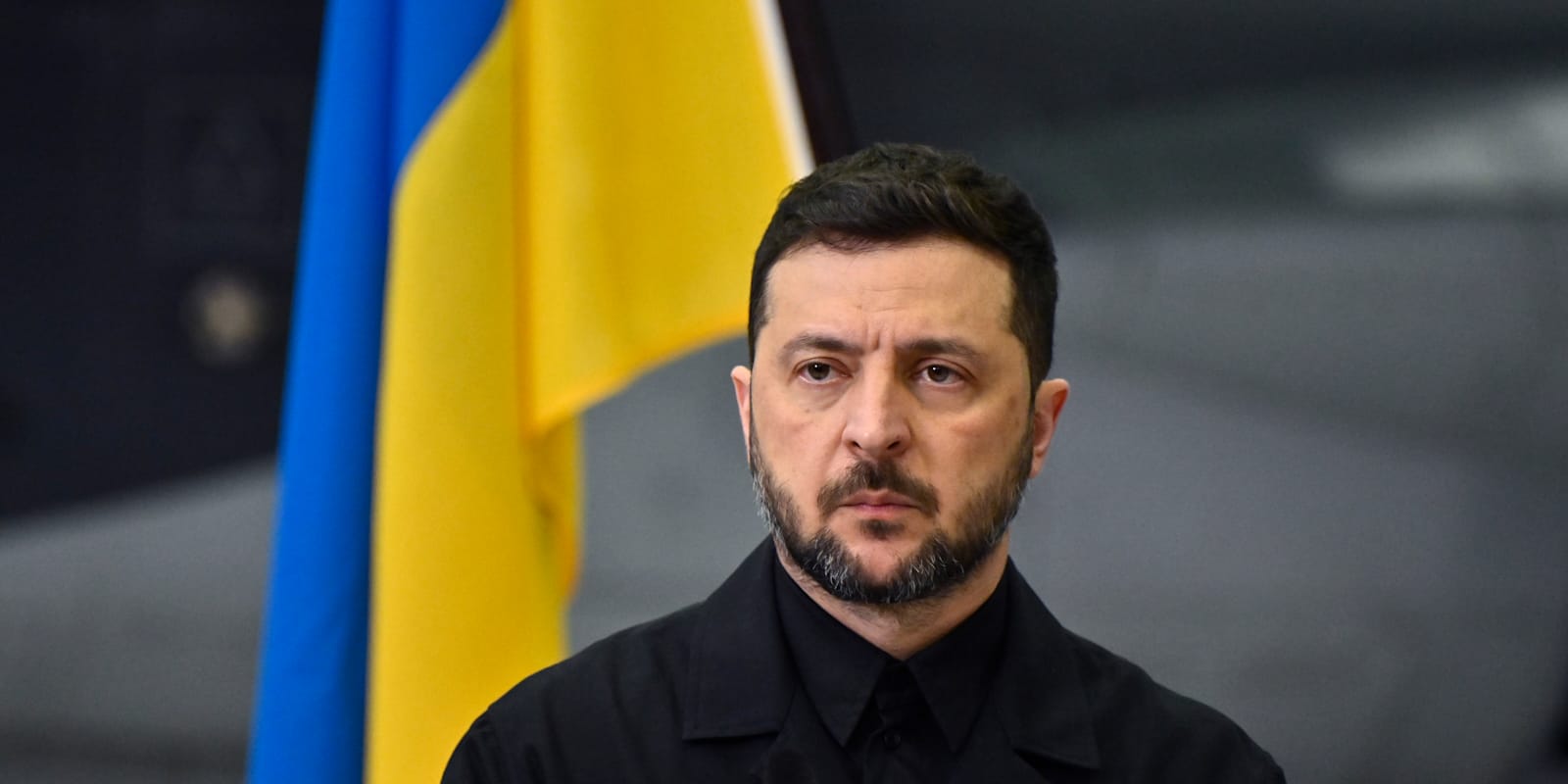 Zelenskyj: Avtal med garantier klart – men inte påskrivet