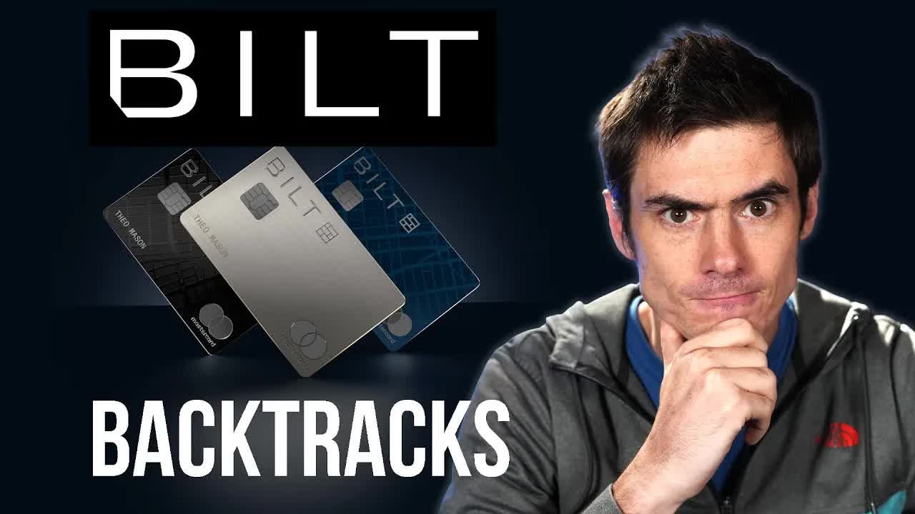 Bilt backtracks, changes new benefits structure