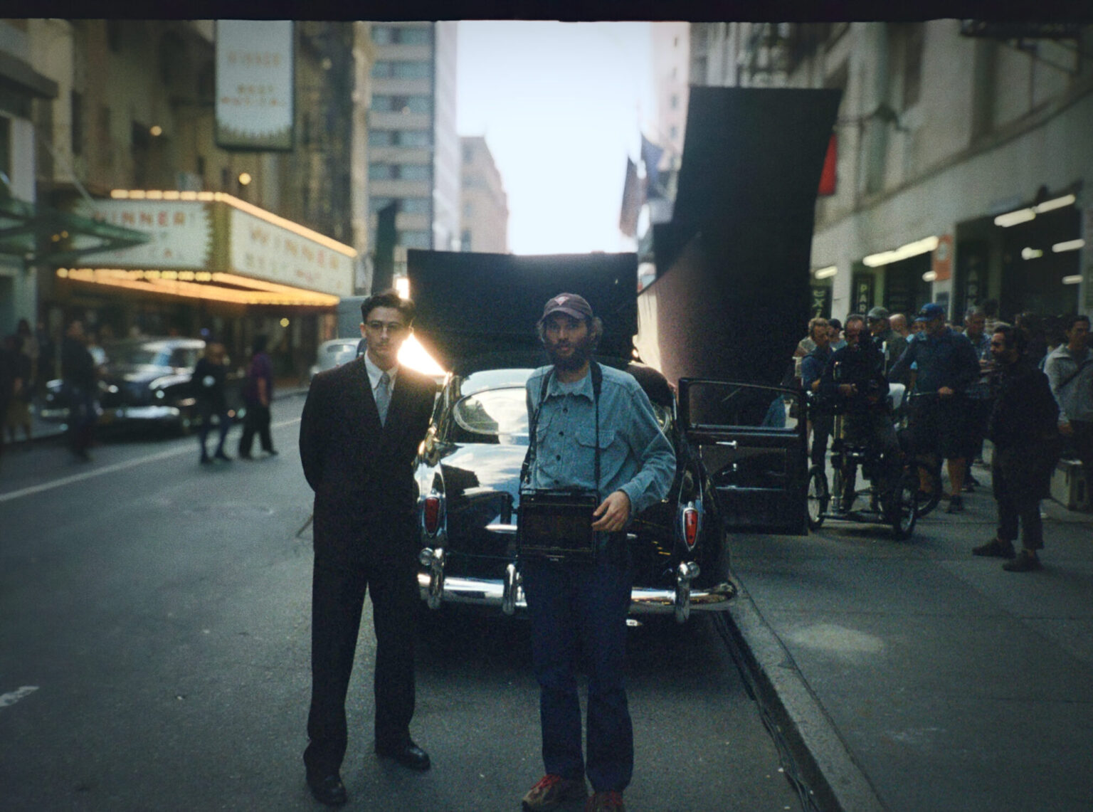 Marty Supreme va a segno: 9 nomination per il film di Josh Safdie con ...