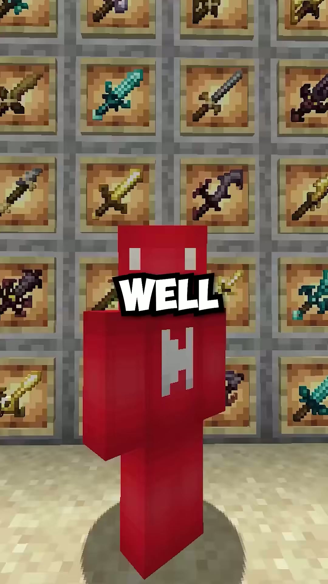 The Minecraft swords you've never seen | Mod is lookin' sharp by joosh_7889