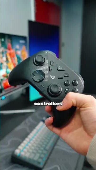 ASUS ROG Raikiri 2, the fastest Xbox controller?