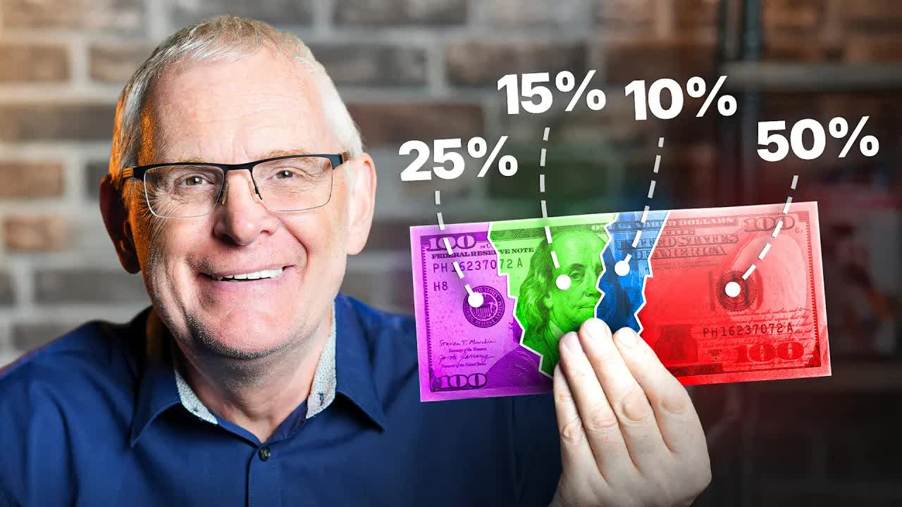 How to manage your money like the 1%