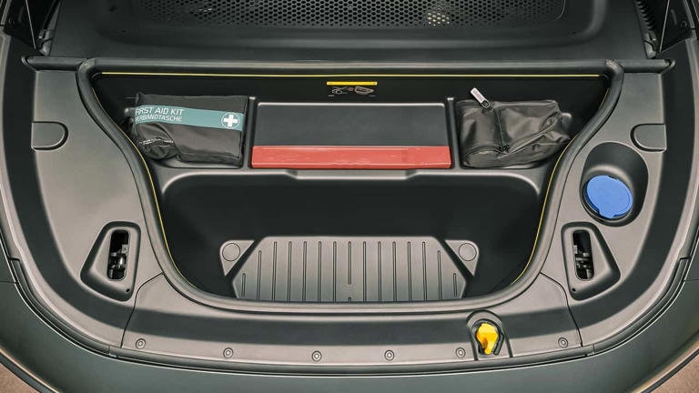 2027 Volvo EX60 revealed: Long range, fast charging, and a Tesla port