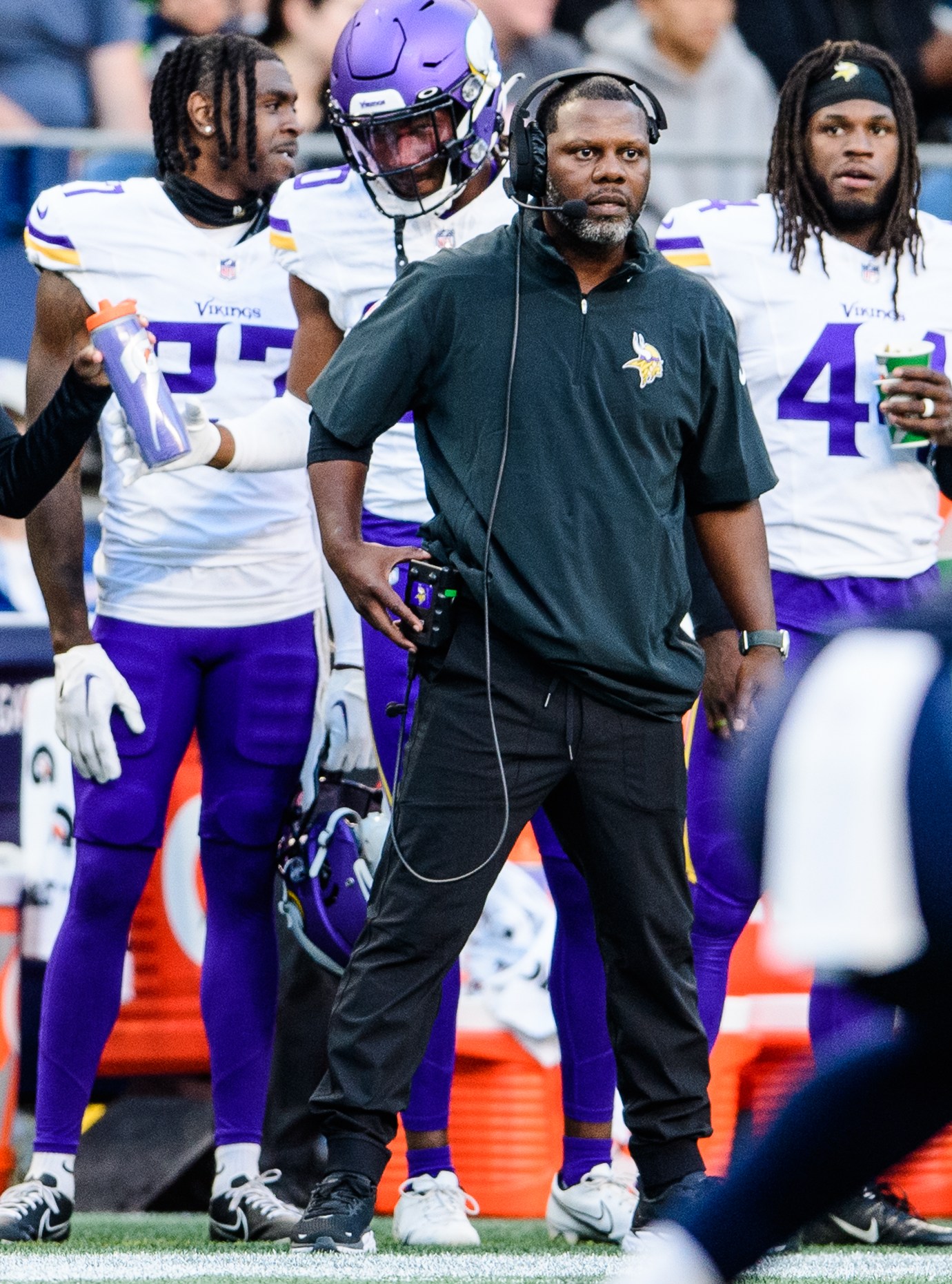 Dallas Cowboys defensive coordinator candidate profile: Daronte Jones