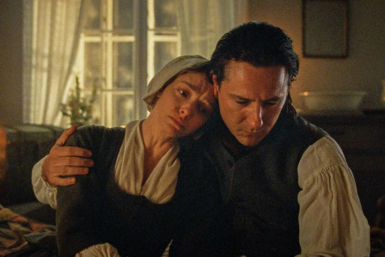 How 'The Testament of Ann Lee' star Amanda Seyfried brings a forgotten ...