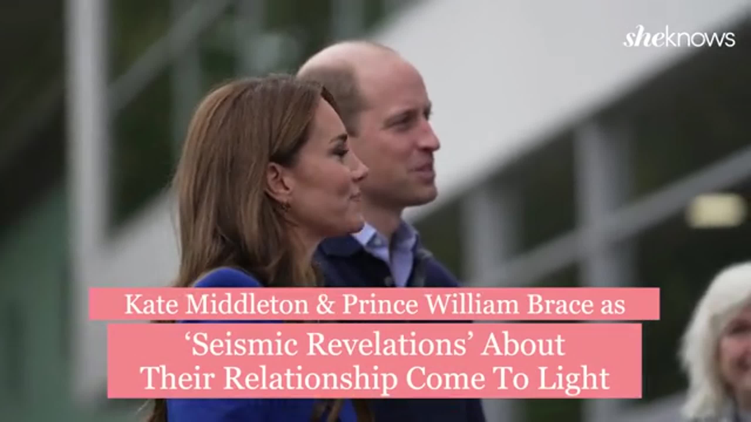 Kate Middleton & Prince William brace as 'seismic revelations' about ...