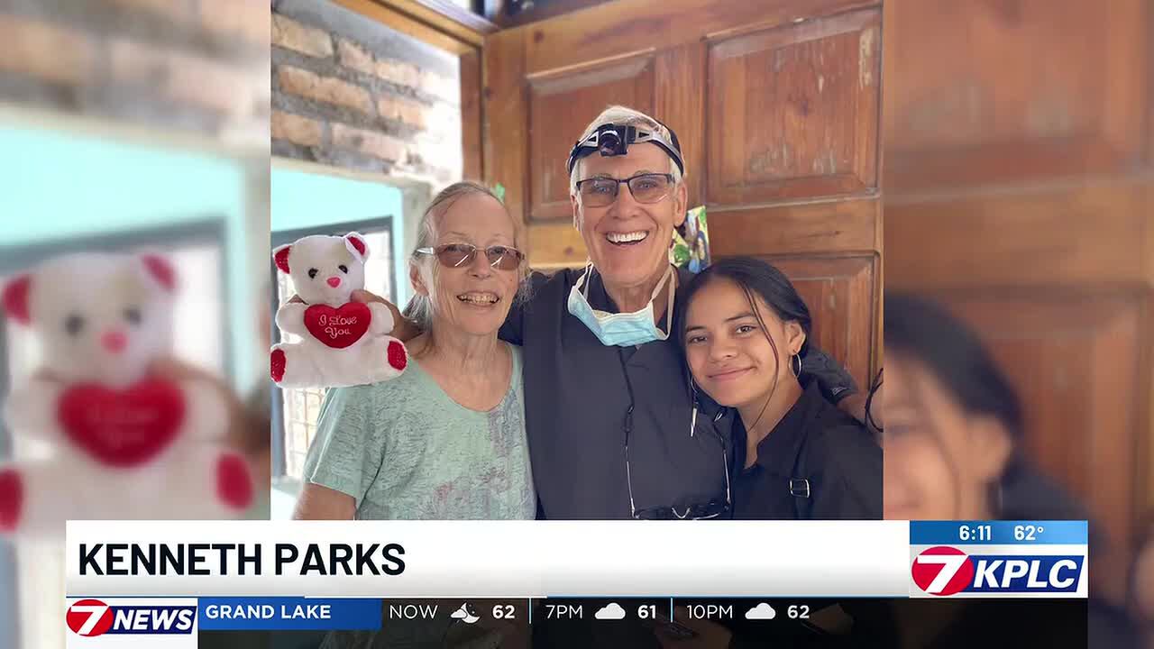 Hometown hero: Kenneth Parks - A smile that spans the world