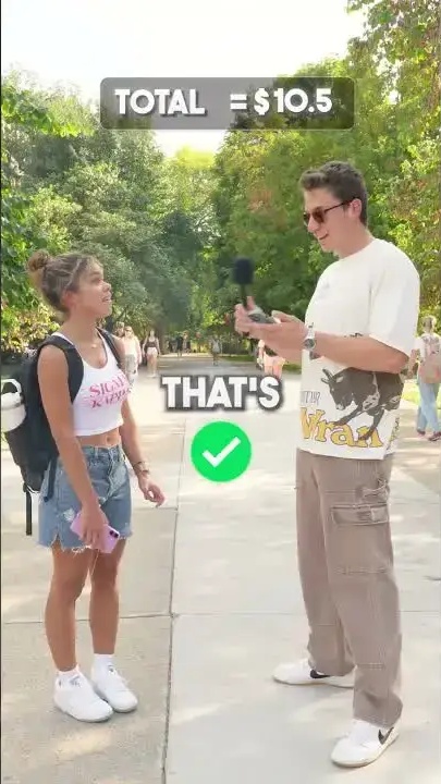 Can you win trivia against her?