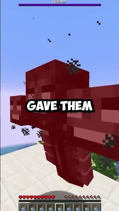 Minecraft pop quiz: potion particle effects