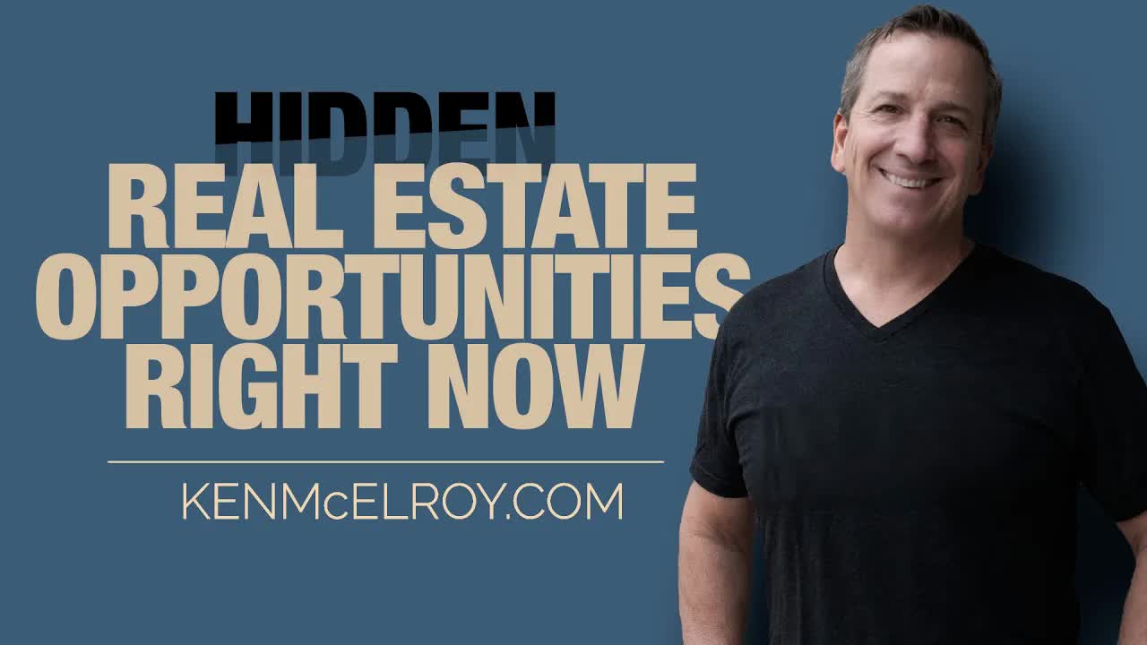 Hidden opportunities in real estate right now