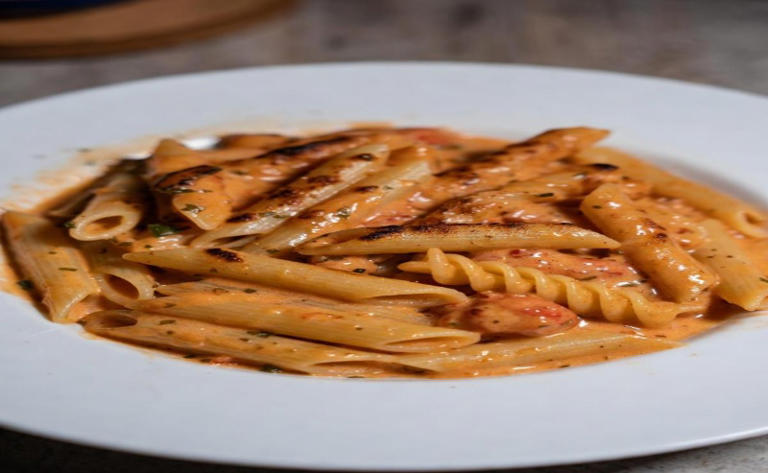 The healthiest way to eat pasta, according to science: Why letting it ...