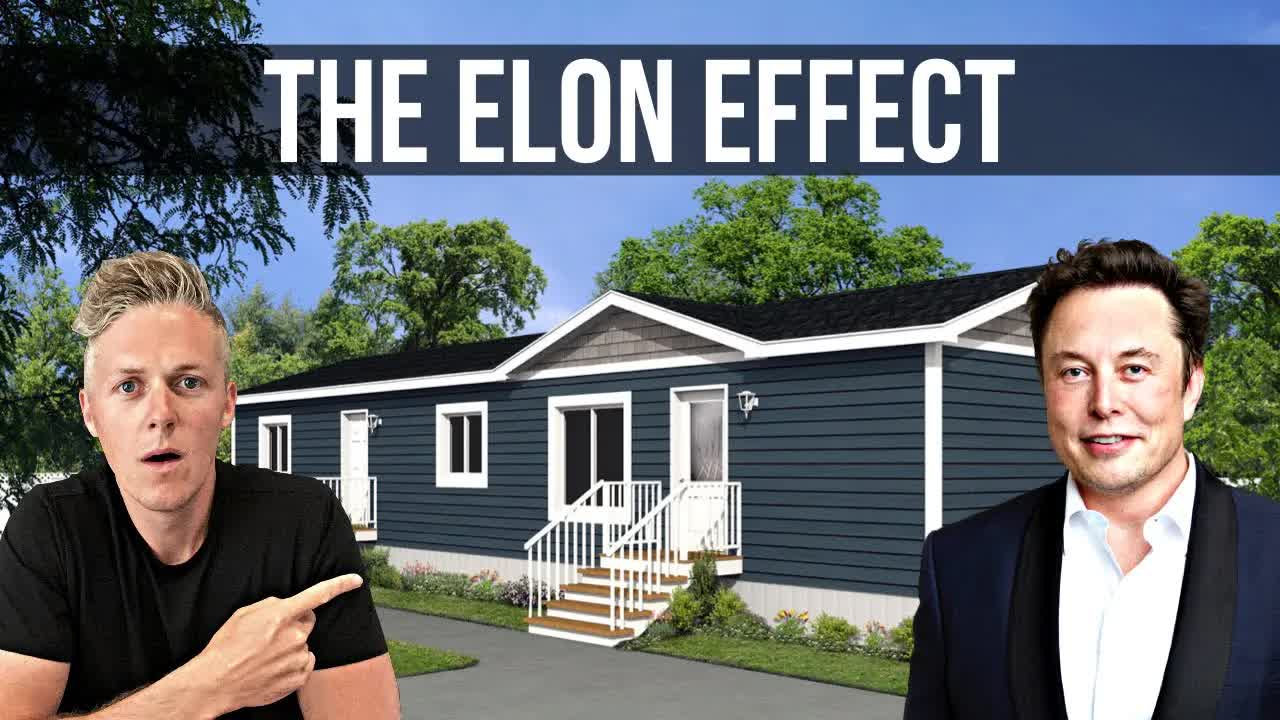 Elon Musk’s influence on factory built housing
