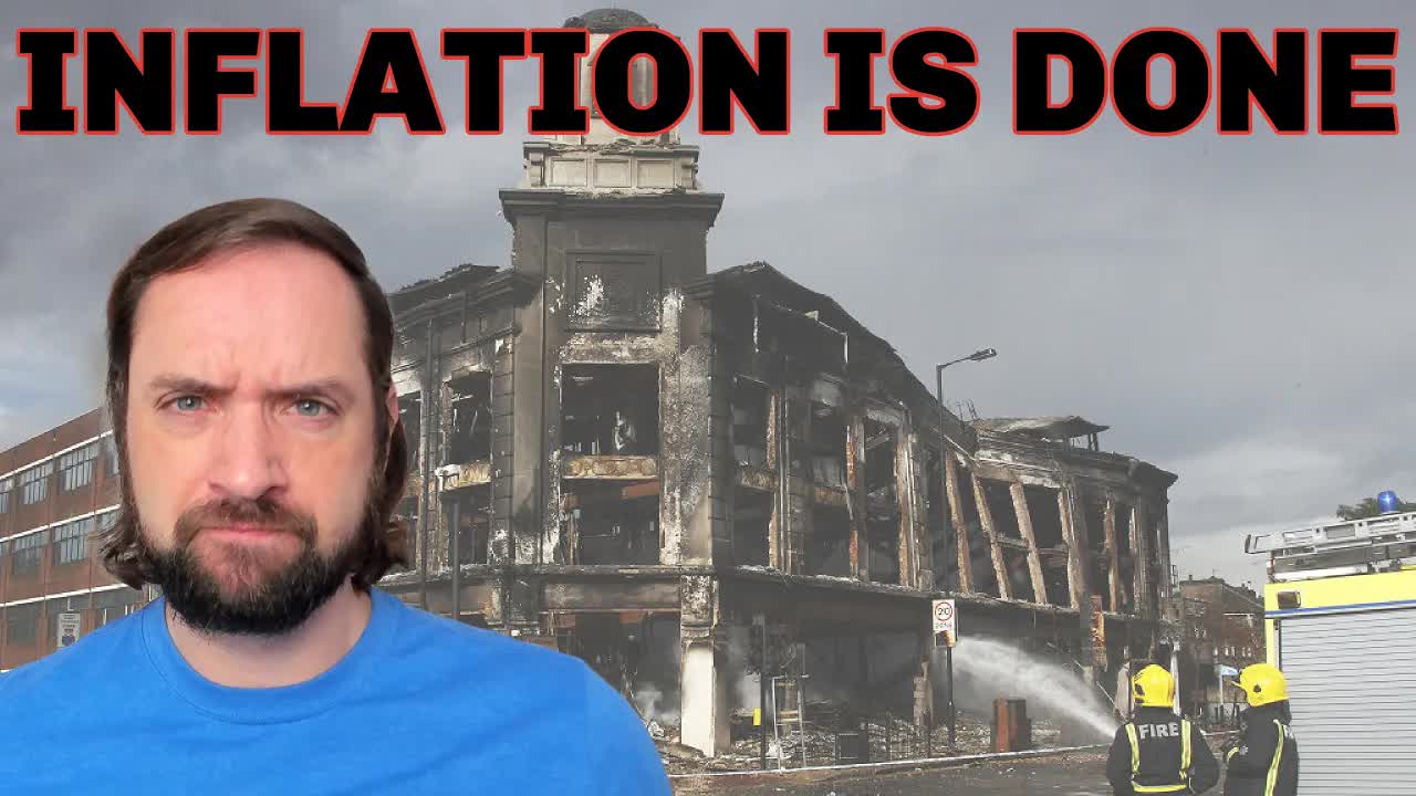 More big trouble in global money system together with US CPI numbers ...