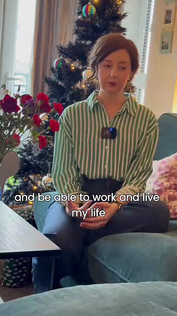 Kirsty Mills - get well soon