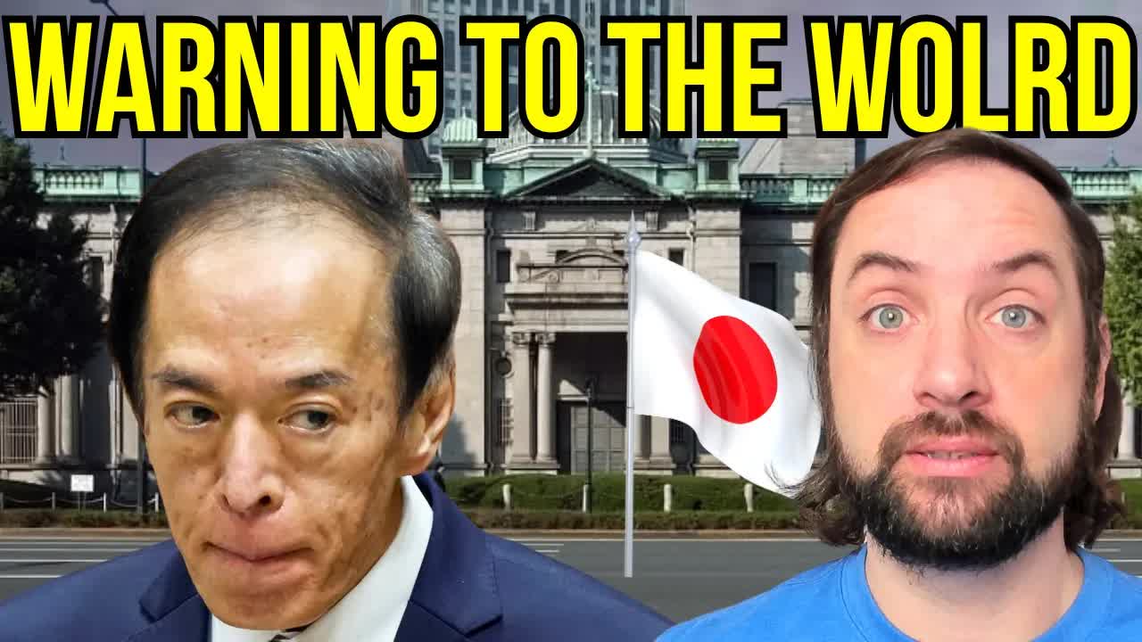 The hidden risk in Japan that could collapse global economies