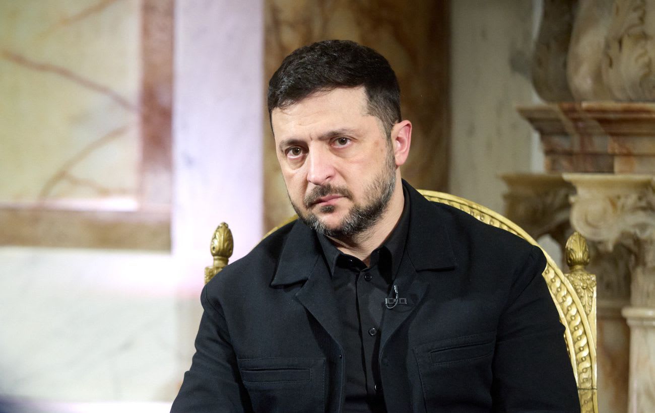 Zelenskyy slams Europe for its hesitation at Davos: Maduro is on trial ...