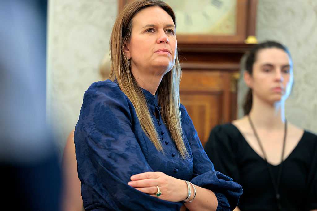 Arkansas governor Sarah Huckabee Sanders declares weather emergency ...