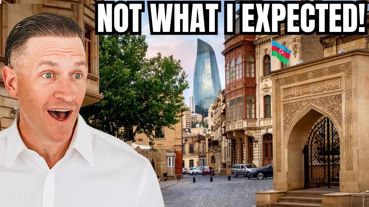 The hidden truth about Azerbaijan (media won't show you this)