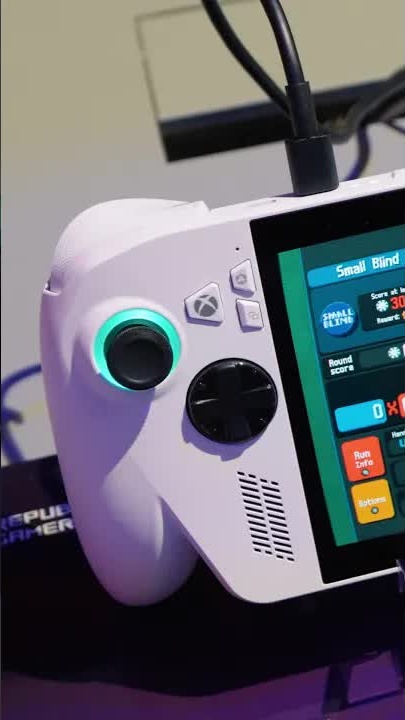 The new Xbox handheld! 😱