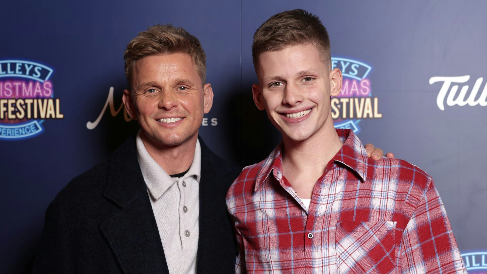 Dad Jeff supports Freddy Brazier as he plans to pop the question