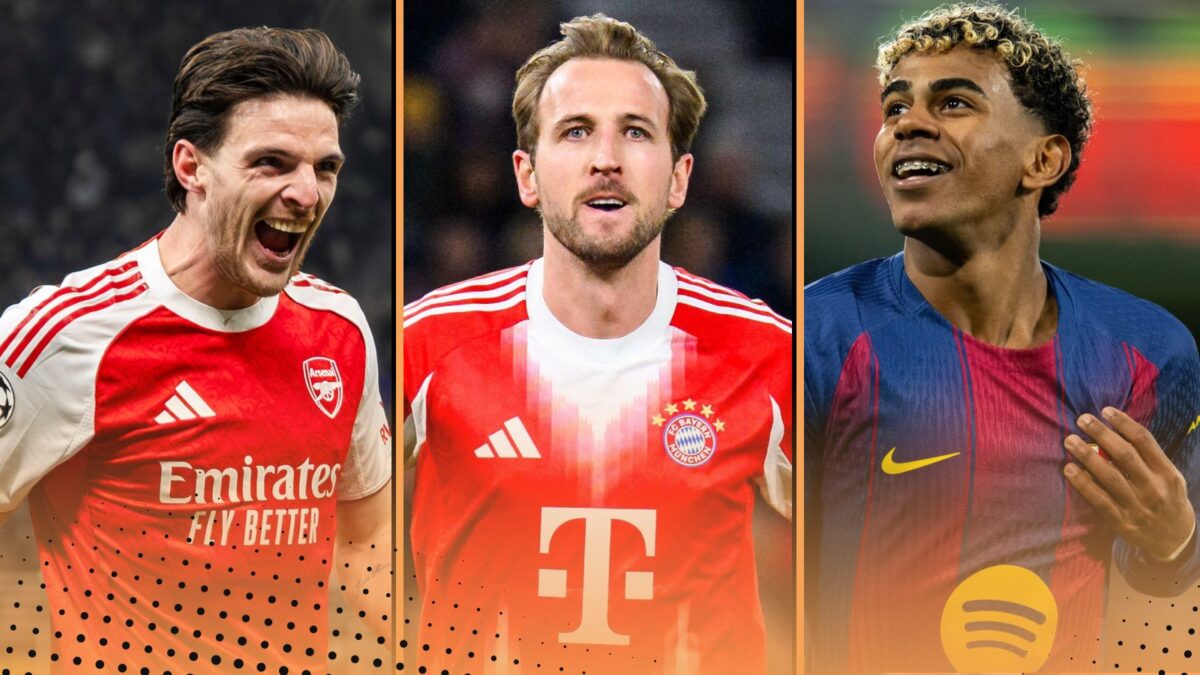 The 12 teams in Europe who can still win a treble or quadruple ranked ...