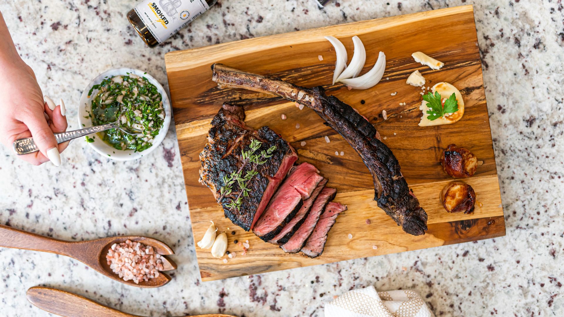 How to turn grocery store steak into a gourmet meal