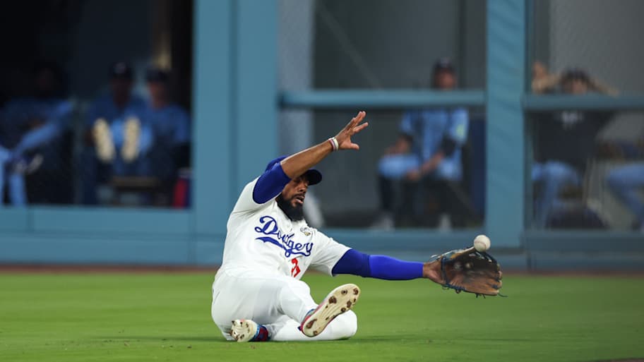 Dodgers confirm much-needed Teoscar Hernández switch after Kyle Tucker ...