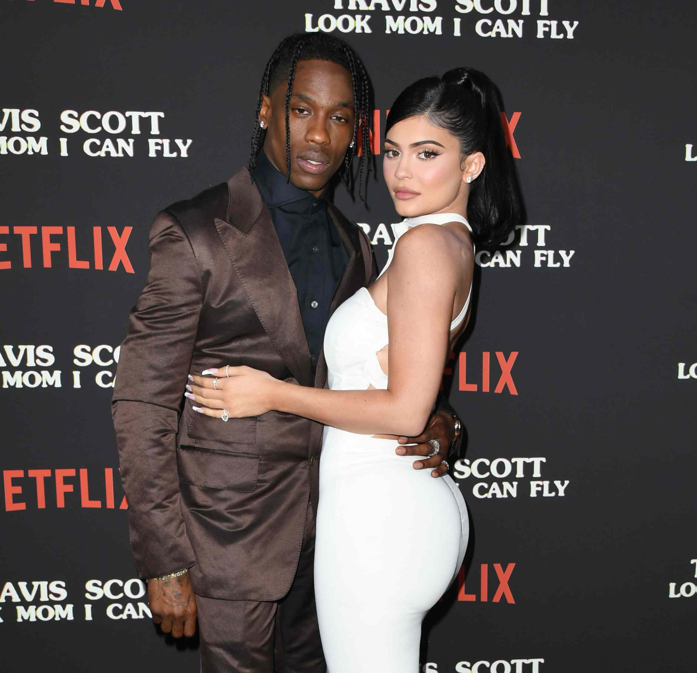 Travis Scott says his kids with Kylie Jenner are just like me when it ...