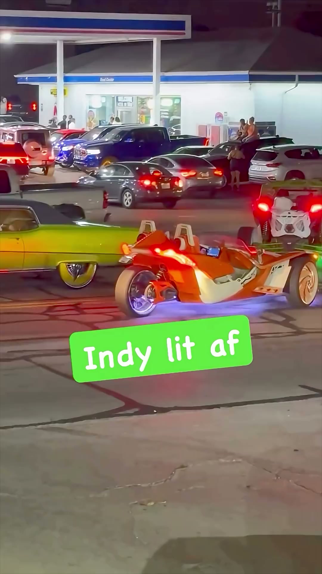 Midwest Fest Carshow weekend Lit