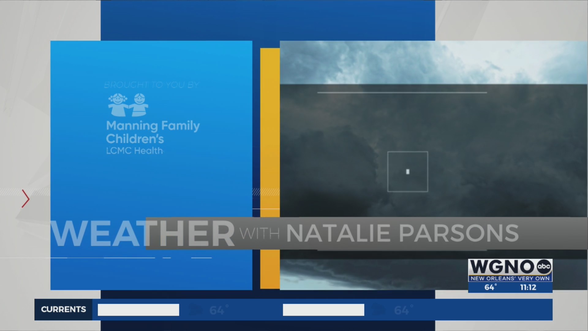 Latest ice & sleet potential for southeast Louisiana and southern ...