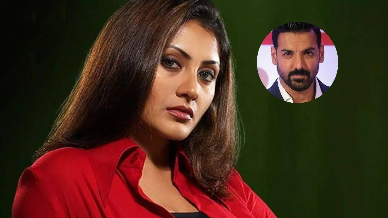 Rimi Sen says her 'Dhoom' co-star John Abraham didn’t know how to act ...