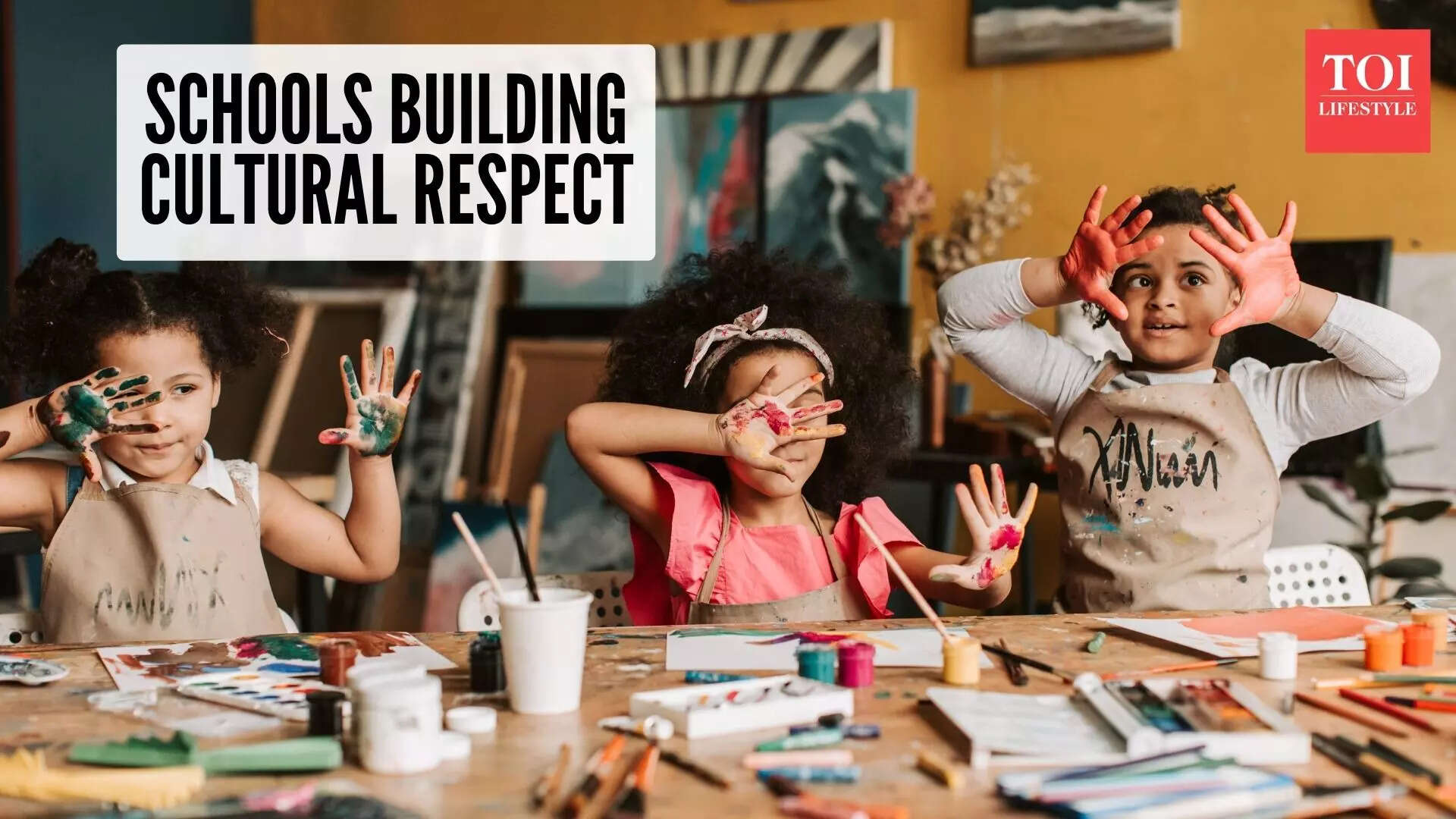 How schools promote cultural respect in diverse classrooms