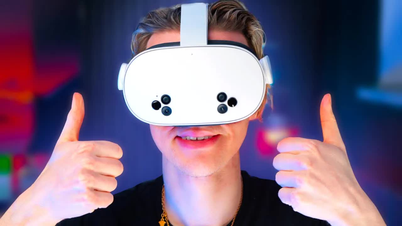 10 things to do when you get a Meta Quest 3S!