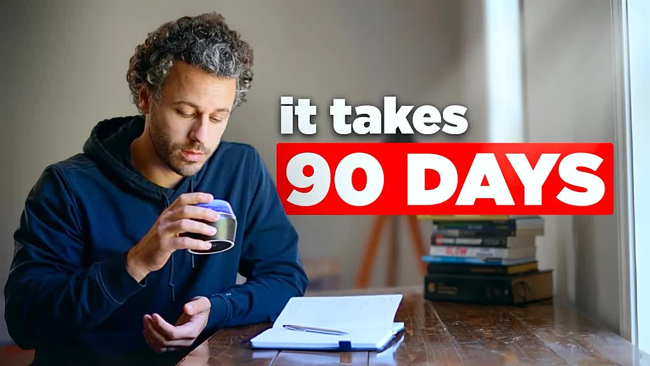 How to actually change your life (in 90 days)