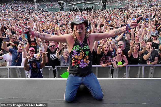 Bret Michaels breaks silence on Poison reunion fallout over explosive ...