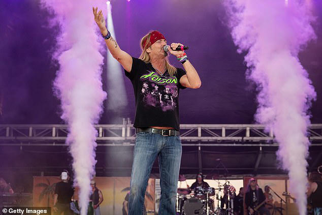 Bret Michaels breaks silence on Poison reunion fallout over explosive ...