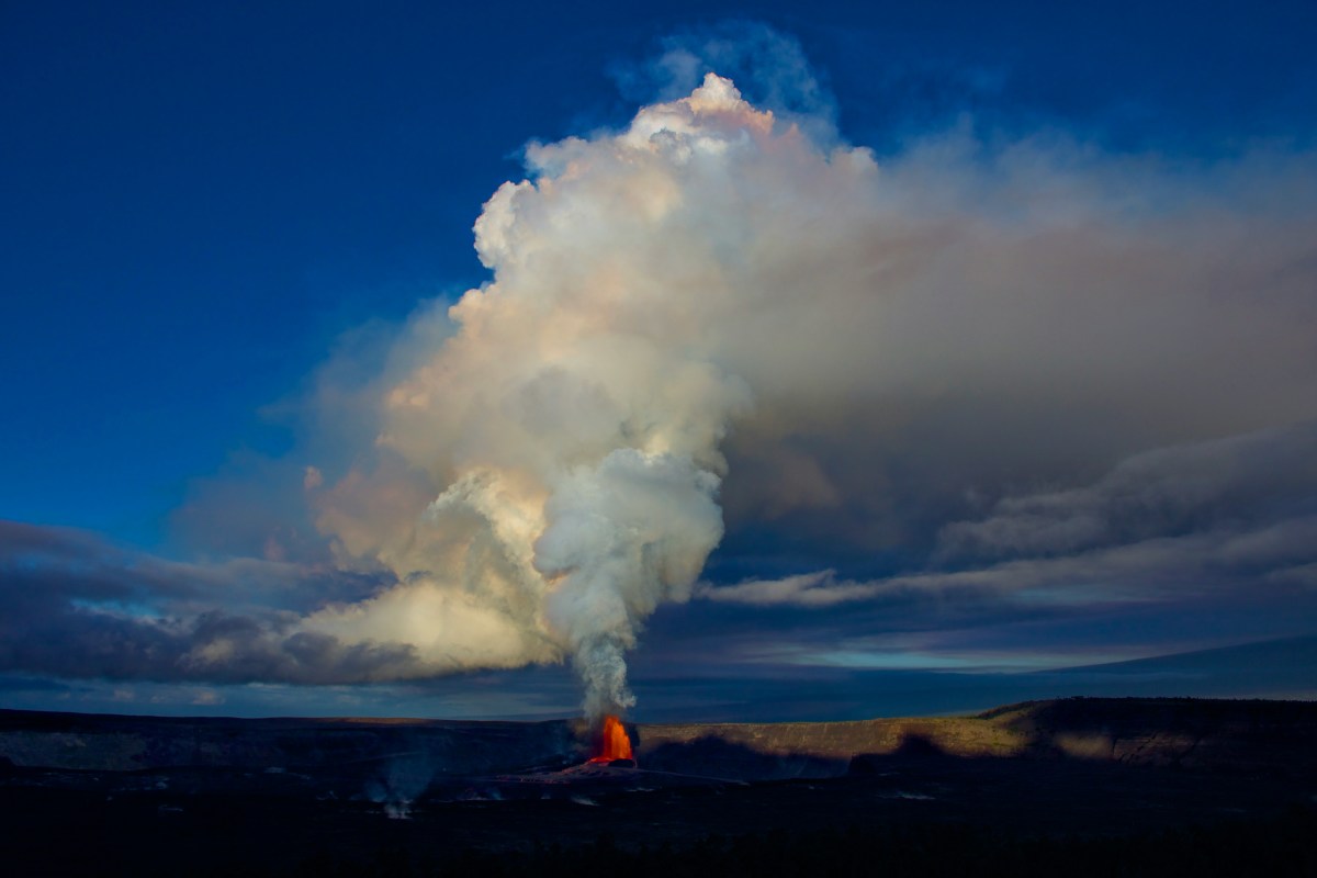 Hawaii is experiencing 'historic' volcanic activity — and you can get a ...