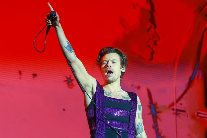 Harry Styles unveils global 'Together, Together' tour with special ...