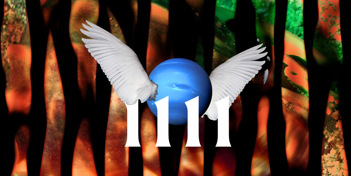 Here’s why angel number 1111 feels so special