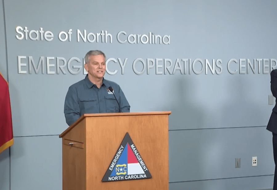 NC officials warn winter storm expected to hit 'majority of state ...