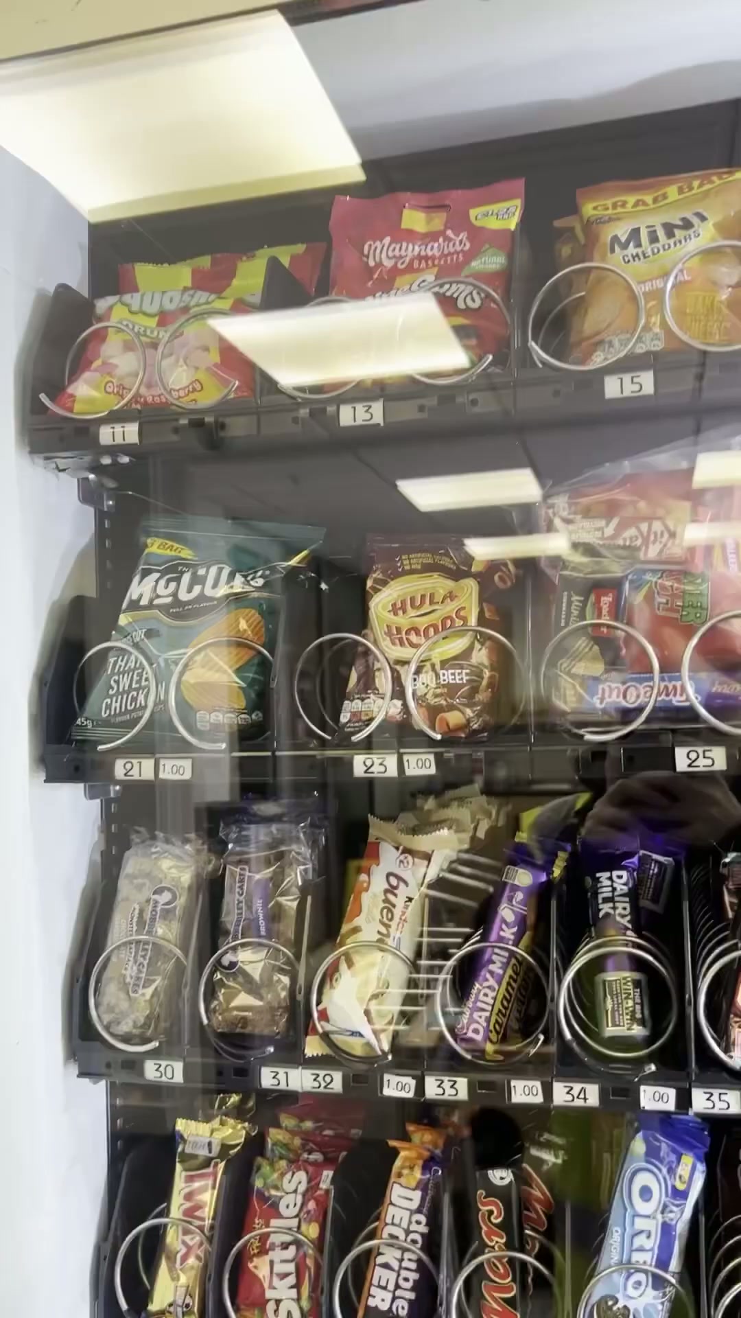 Vending machine business profits: 3 easy tips