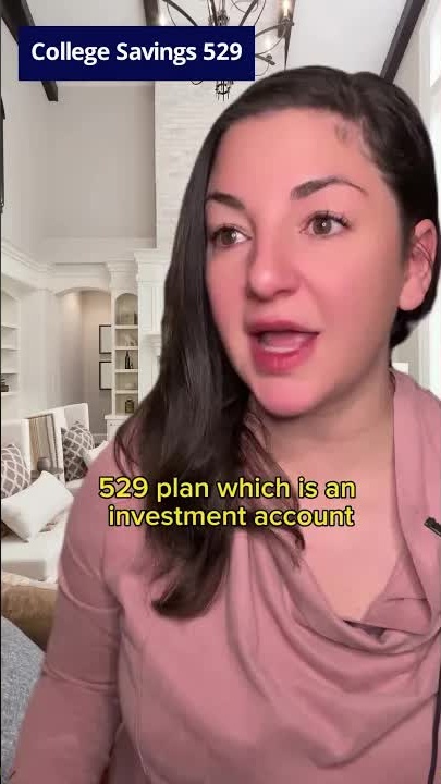 529 college savings plan: Investing for future and Roth IRA rollovers