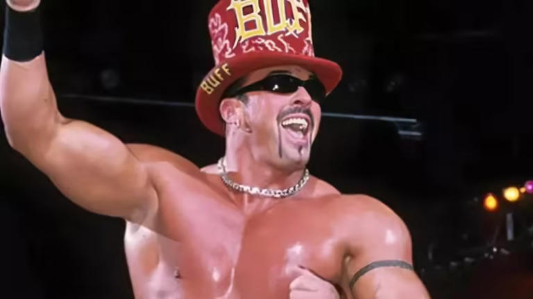 Buff Bagwell reveals backhanded compliment he received about his physique